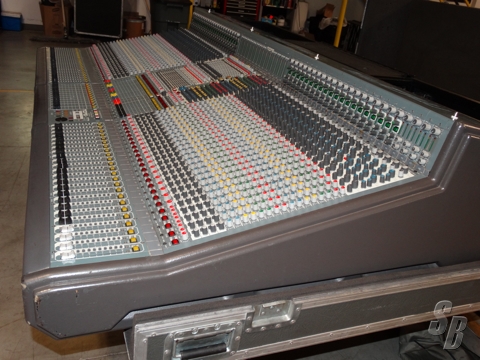 Listing - MIDAS XL4 MIXING CONSOLE - Detail - CONSOLE - SoundBroker.com