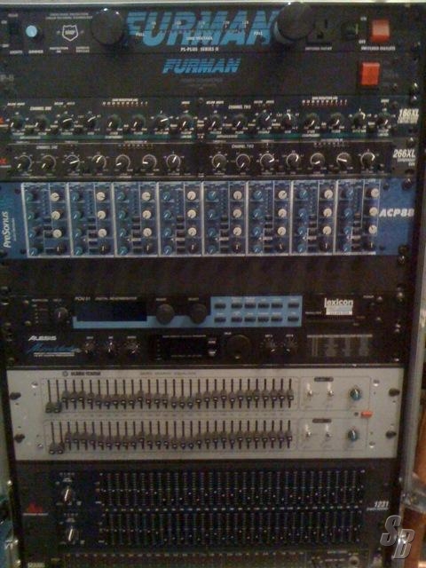 Listing - KLARK TEKNIK DN360 - DUAL CHANNEL, 30-BAND, 1/3 OCTAVE ...