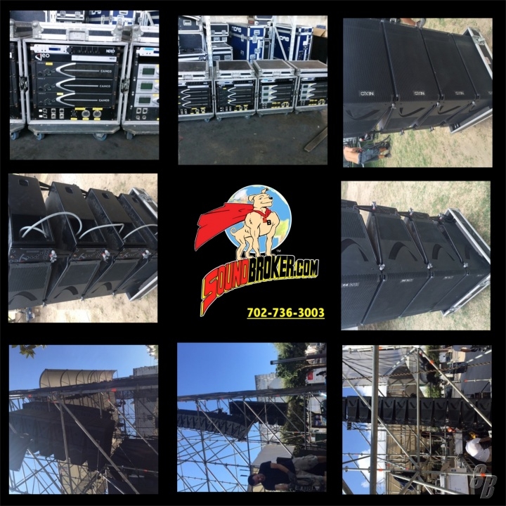 Listing - NEXO GEO D IN EXCELLENT CONDITION - Detail - SPEAKERS/LINE ...