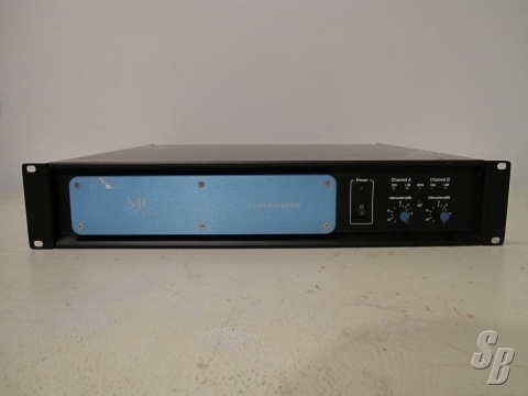 Listing - MC2 T1500 AMPLIFIER - Detail - AMPLIFIER - SoundBroker.com