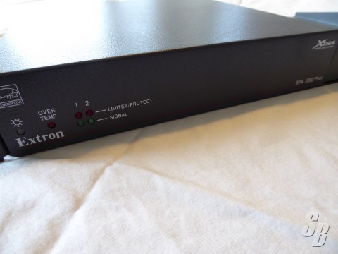 Listing - EXTRON XTRA XPA 1002 PLUS AMPLIFIER - Detail - AMPLIFIER ...