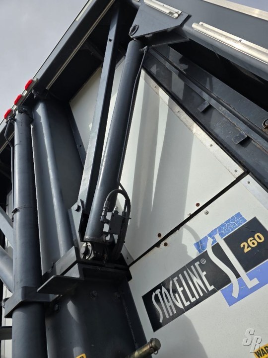 For Sale - STAGELINE SL260 MOBILE STAGE SYSTEM - Listing Detail ...