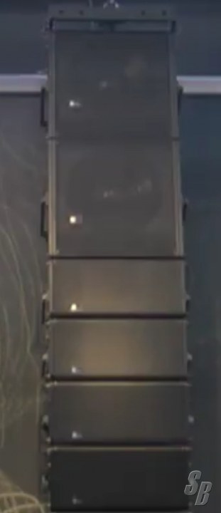 Listing - 24EA. MEYER LEOPARD COMPACT LINEAR LINE ARRAY LOUDSPEAKER ...