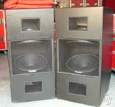 Listing - COMMUNITY VLF218 SUBWOOFS W/COVERS - Detail - SPEAKERS ...