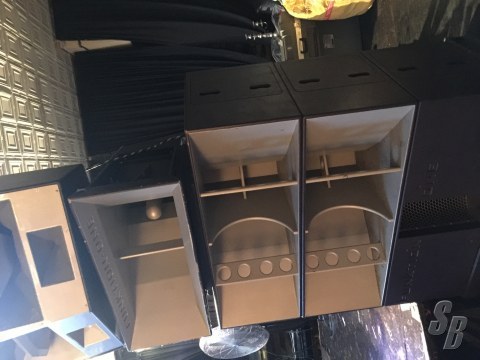 Listing - FUNKTION-ONE DANCE STACKS -- F218 INFRABASS DS2 DS15 DS210 ...