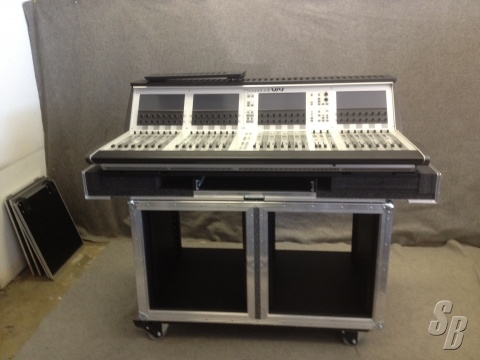 For Sale - SOUNDCRAFT VI4 W/ROADCASE - Listing Detail - SoundBroker.com