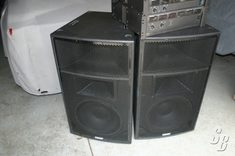 Listing - EAW LA460 SPEAKERS - Detail - SPEAKERS - SoundBroker.com