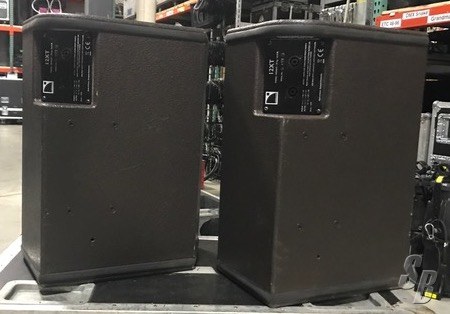 Listing - L'ACOUSTICS 12XT HIGH PERFORMANCE LOUDSPEAKERS IN A CASE ...