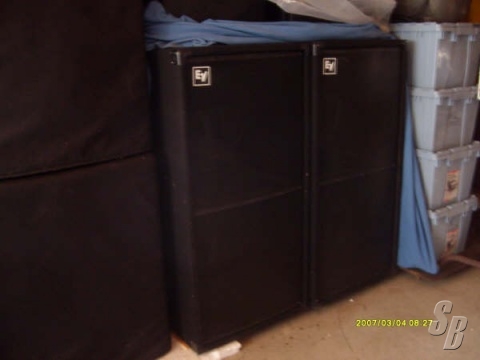 Listing - ELECTRO VOICE MTL-1X SUBS - Detail - SPEAKERS/SUBWOOFER ...