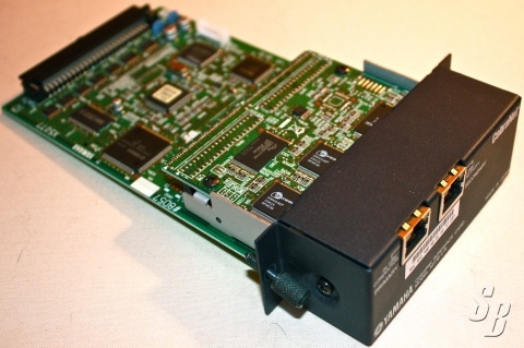 Listing - YAMAHA MY16-CII COBRANET CARD - Detail - SNAKE SYSTEMS ...