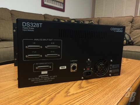 Listing - DIGITAL SNAKE (WHIRLWIND DS328R, DS328T,DS168R, DS168T ...