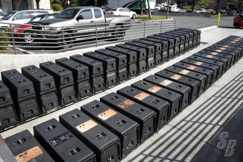 Listing - JBL VERTEC 20 4880’S AND 10 4889’S. - Detail - PA SYSTEMS ...