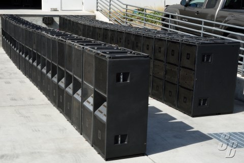 Listing - JBL VERTEC 20 4880’S AND 10 4889’S. - Detail - PA SYSTEMS ...