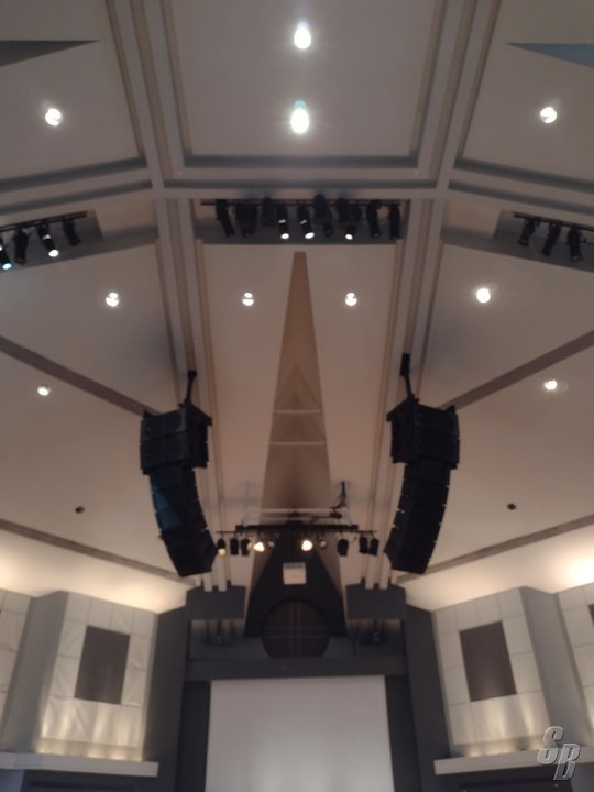 For Sale - ELECTRO-VOICE EV X-LINE LINE ARRAY WITH DYNACORD SR20TGX-US ...