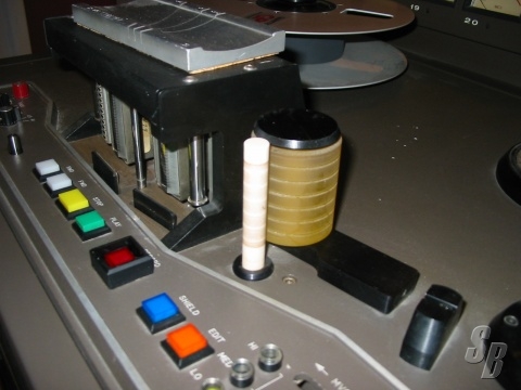 Listing - SONY / MCI JH24 W/ AUTOLOCATOR III - Detail - RECORD/PLAYBACK ...