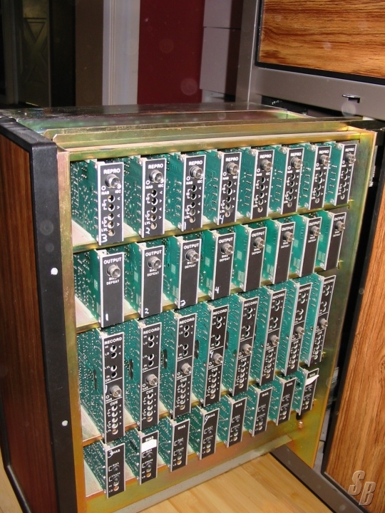 Listing - SONY / MCI JH24 W/ AUTOLOCATOR III - Detail - RECORD/PLAYBACK ...