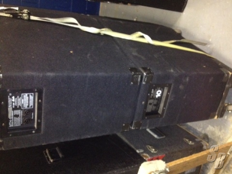 Listing - EV MTH-1 2-WAY COAXIAL SPEAKER - Detail - SPEAKERS ...