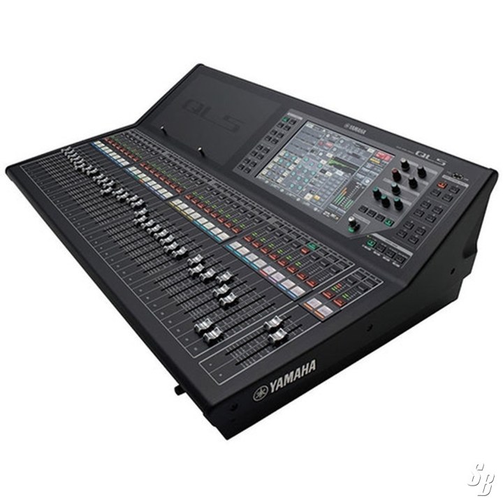 For Sale - YAMAHA QL5 64 CHANNEL DIGITAL MIXING CONSOLE - Listing ...