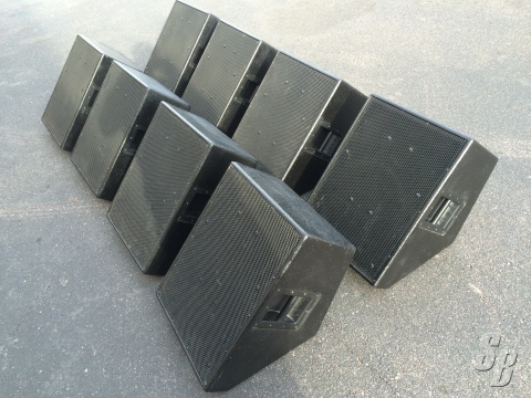 Listing - EAW SM155E - Detail - SPEAKERS/MONITOR/WEDGES - SoundBroker.com