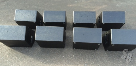 Listing - EAW SM155E - Detail - SPEAKERS/MONITOR/WEDGES - SoundBroker.com
