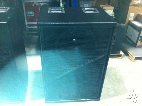 Listing - MEYER SOUND 650P - Detail - SPEAKERS/SUBWOOFER - SoundBroker.com