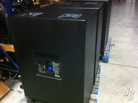 Listing - MEYER SOUND 650P - Detail - SPEAKERS/SUBWOOFER - SoundBroker.com