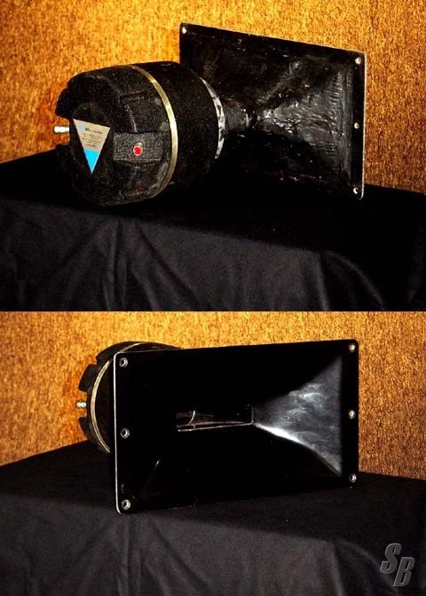 Listing - TAD 4001 4" BERYLLIUM HF COMPRESSION DRIVER - Detail ...