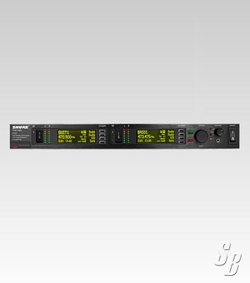 Listing - PSM 1000 DUAL RACK UNIT TRANSMIITTER - Detail - MICROPHONES ...