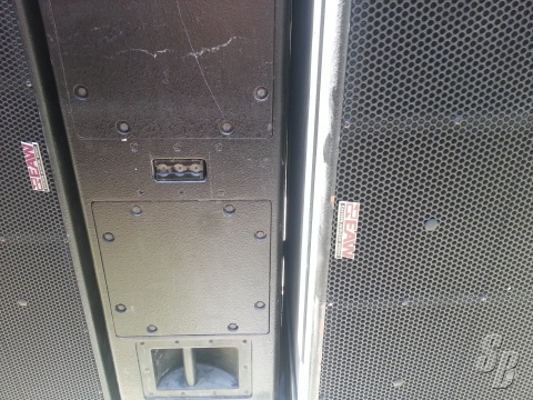 Listing - EAW LINE ARRAYS SET OF 6 KF 861 - Detail - SPEAKERS/LINE ...