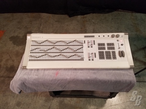 Listing - ETC INSIGHT 3 - Detail - CONSOLE - SoundBroker.com