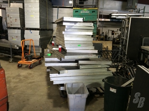 Listing - STAGE RIGHT DECKS - MISC AND ODD SHAPES - Detail - STAGE ...