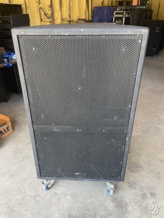 Listing - 8 STACK EAW KF850 TURNKEY SYSTEM - Detail - PA SYSTEMS - SoundBroker.com