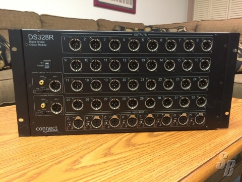 Listing - DIGITAL SNAKE (WHIRLWIND DS328R, DS328T,DS168R, DS168T ...