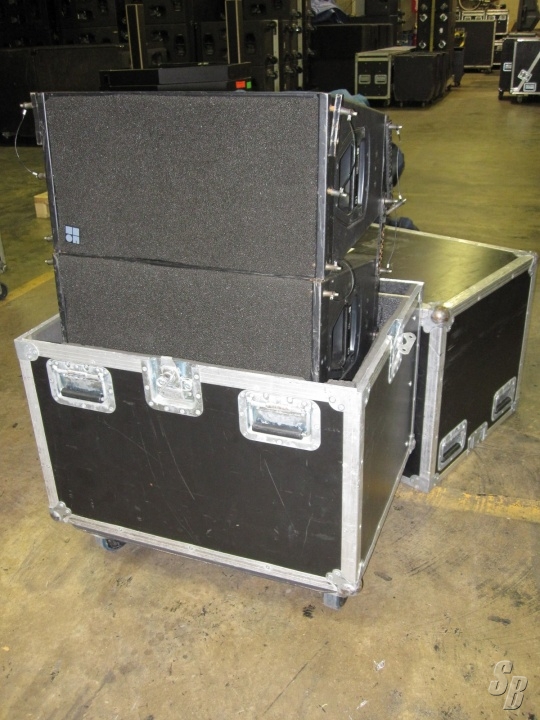 Listing - D&B Q1 SYSTEM - Detail - SPEAKERS/LINE ARRAY - SoundBroker.com