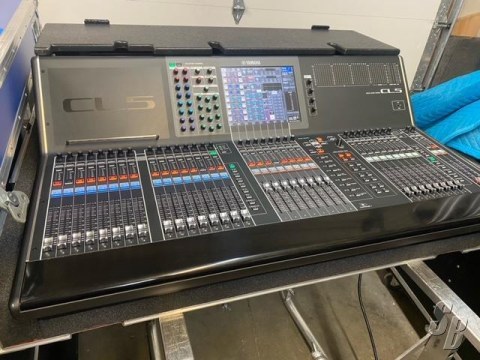 Listing - CL5 PACKAGE W/ 2 RIO3224D - Detail - CONSOLE - SoundBroker.com