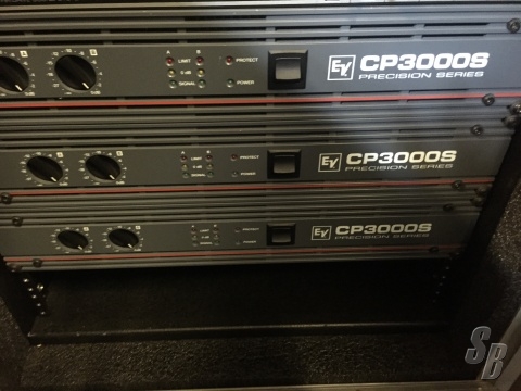 Listing - EV CPS3000S AMP - Detail - AMPLIFIER - SoundBroker.com