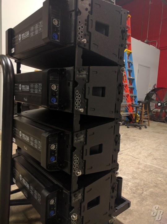 Listing - RCF TTL33-A II PACKAGE - Detail - PA SYSTEMS - SoundBroker.com