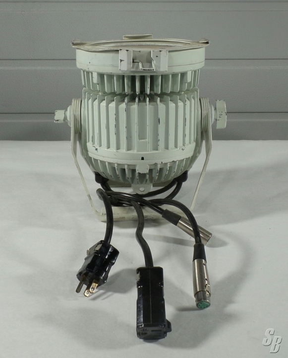 Listing - ELAR PAR 108 RGB WHITE - Detail - INTERCOM - SoundBroker.com