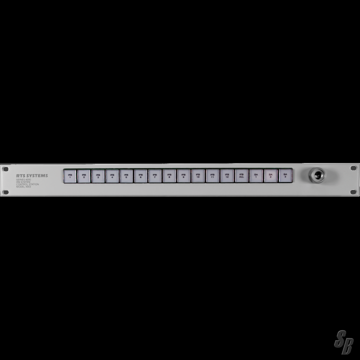 Listing - BOSCH AUDIOCOM MODEL 4003 RTS-TW 4000 SERIES IFB SYSTEMS ...