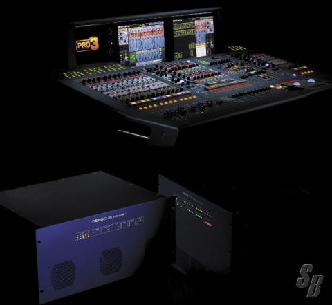 Listing - MIDAS PRO3/IP/BASIC DIGITAL SYSTEM INSTALL - Detail - CONSOLE ...