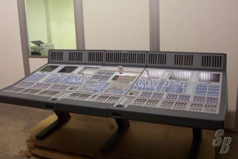 Listing - SONY OXF-R3 DIGITAL AUDIO CONSOLE - Detail - CONSOLE/DIGITAL ...