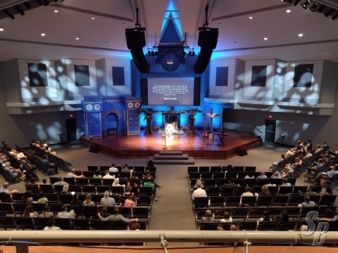 Listing - ELECTRO-VOICE EV X-LINE LINE ARRAY WITH DYNACORD SR20TGX-US ...