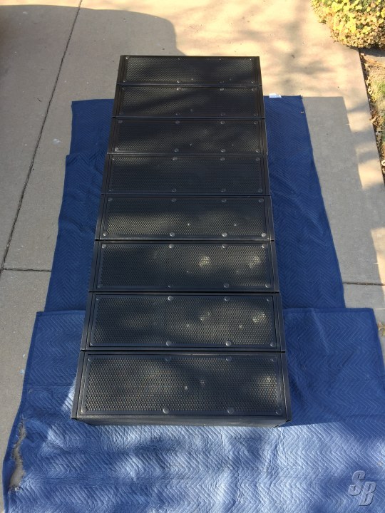 Listing - MEYER SOUND M2D LINE ARRAY - Detail - SPEAKERS/LINE ARRAY ...