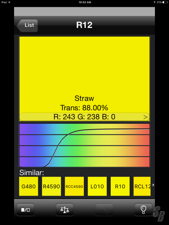 Listing - SET OF (32) R13 STRAW - Detail - LIGHTING - SoundBroker.com