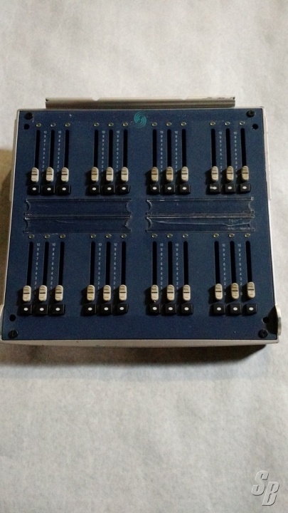 Listing - 300 SERIES FADER PANEL - Detail - CONSOLE - SoundBroker.com