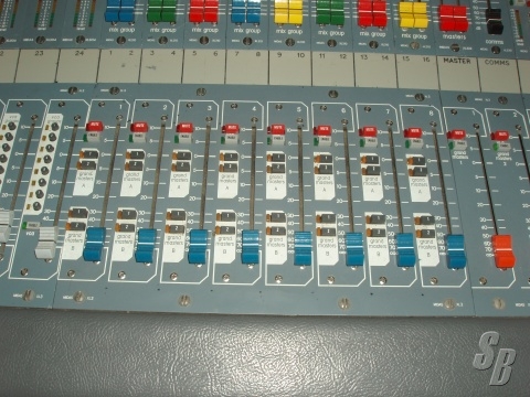 Listing - MIDAS XL3/48 - Detail - CONSOLE - SoundBroker.com
