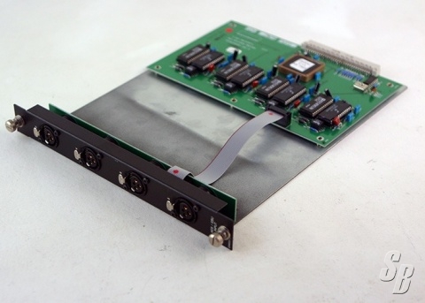 Listing - DIGICO 8 CHANNEL AES INPUT CARD FOR DIGIRACK D1 D5 DS-00 ...