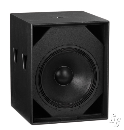 Listing - MARTIN S18+ BLACKLINE COMPACT VENTED SUB-BASS SYSTEM - Detail ...