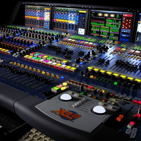 Listing - MIDAS XL8 DIGITAL SYSTEM TOUR PACK - Detail - CONSOLE/DIGITAL ...