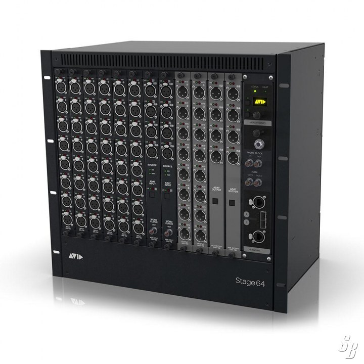 Listing - *INFORMATIONAL LISTING ONLY* PROFILE AVID VENUE | STAGE 64 ...